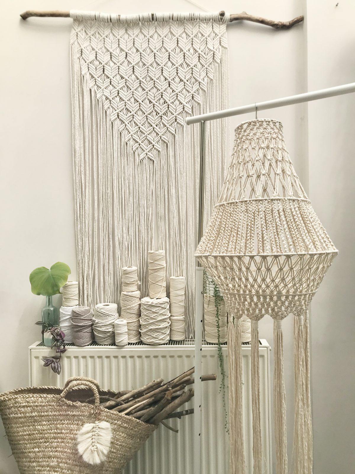 3 macrame tools that will instantly change the way you work - Isabella ...