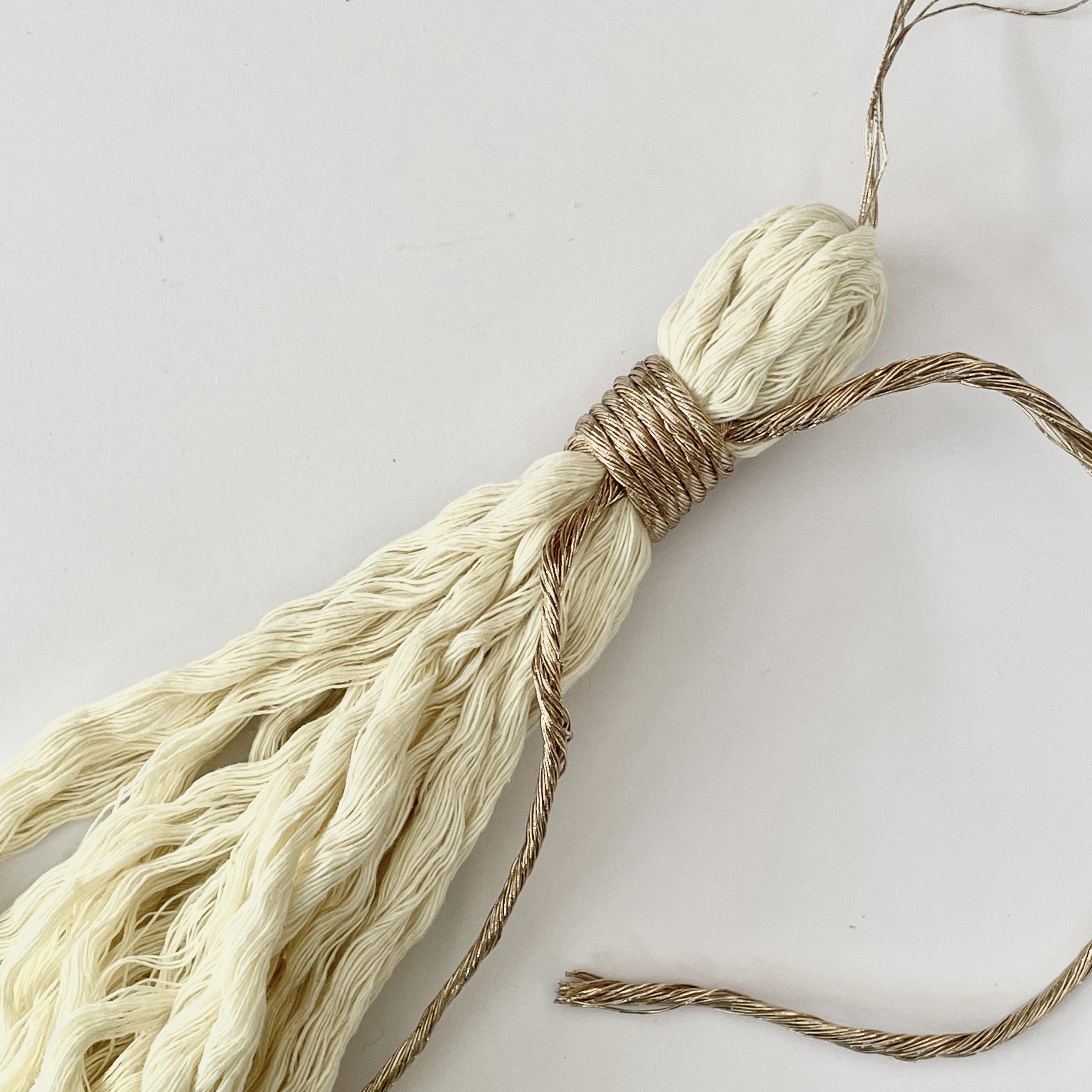 Macrame angel | Showit Blog