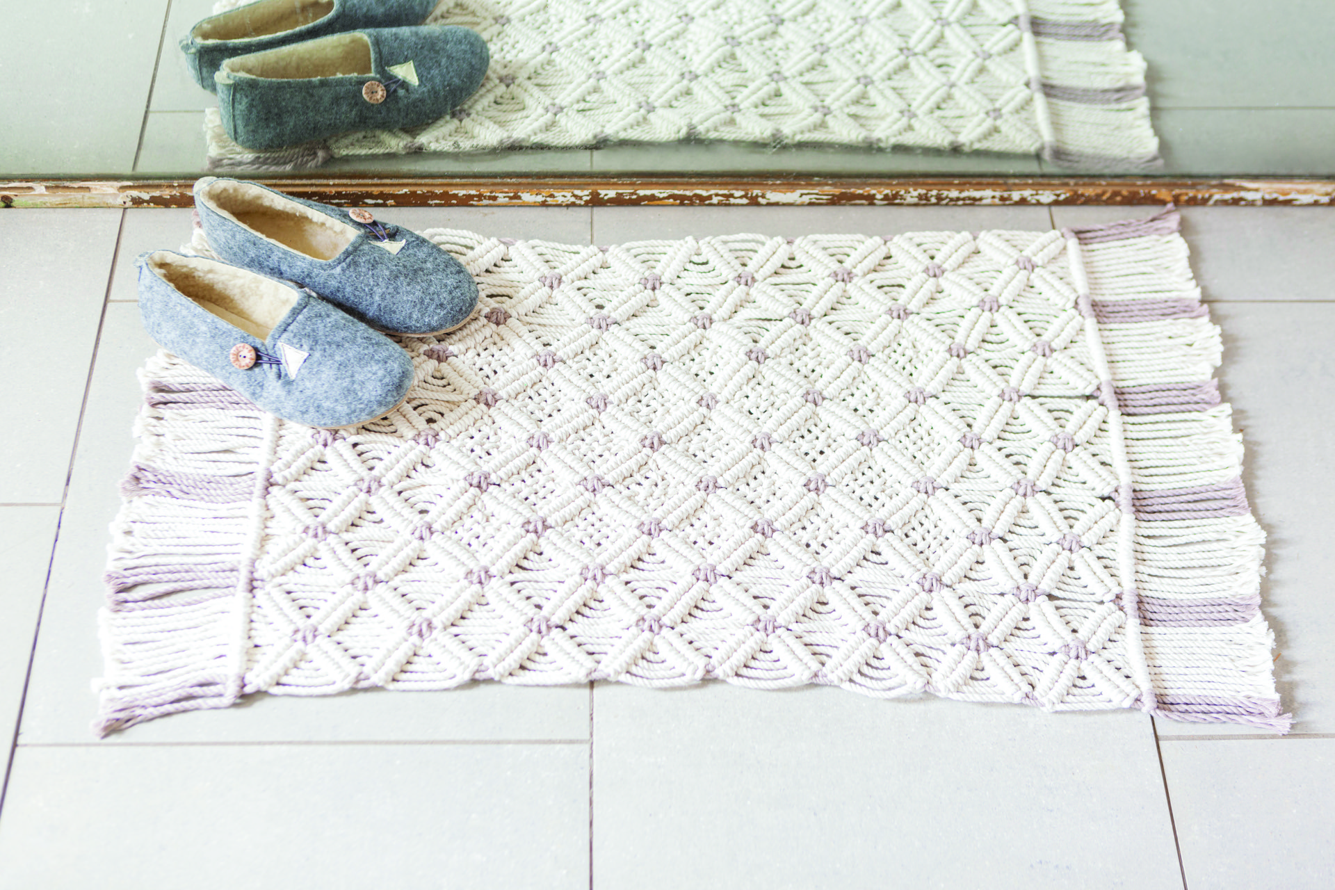 6 tips on how to decorate interiors with macrame - Isabella Strambio Blog