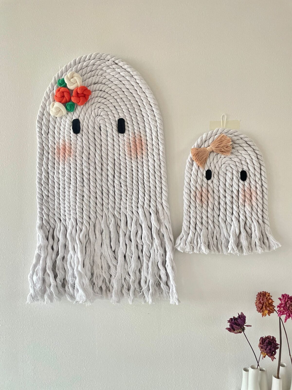 Top 5 Halloween Macrame Projects - Isabella Strambio Blog