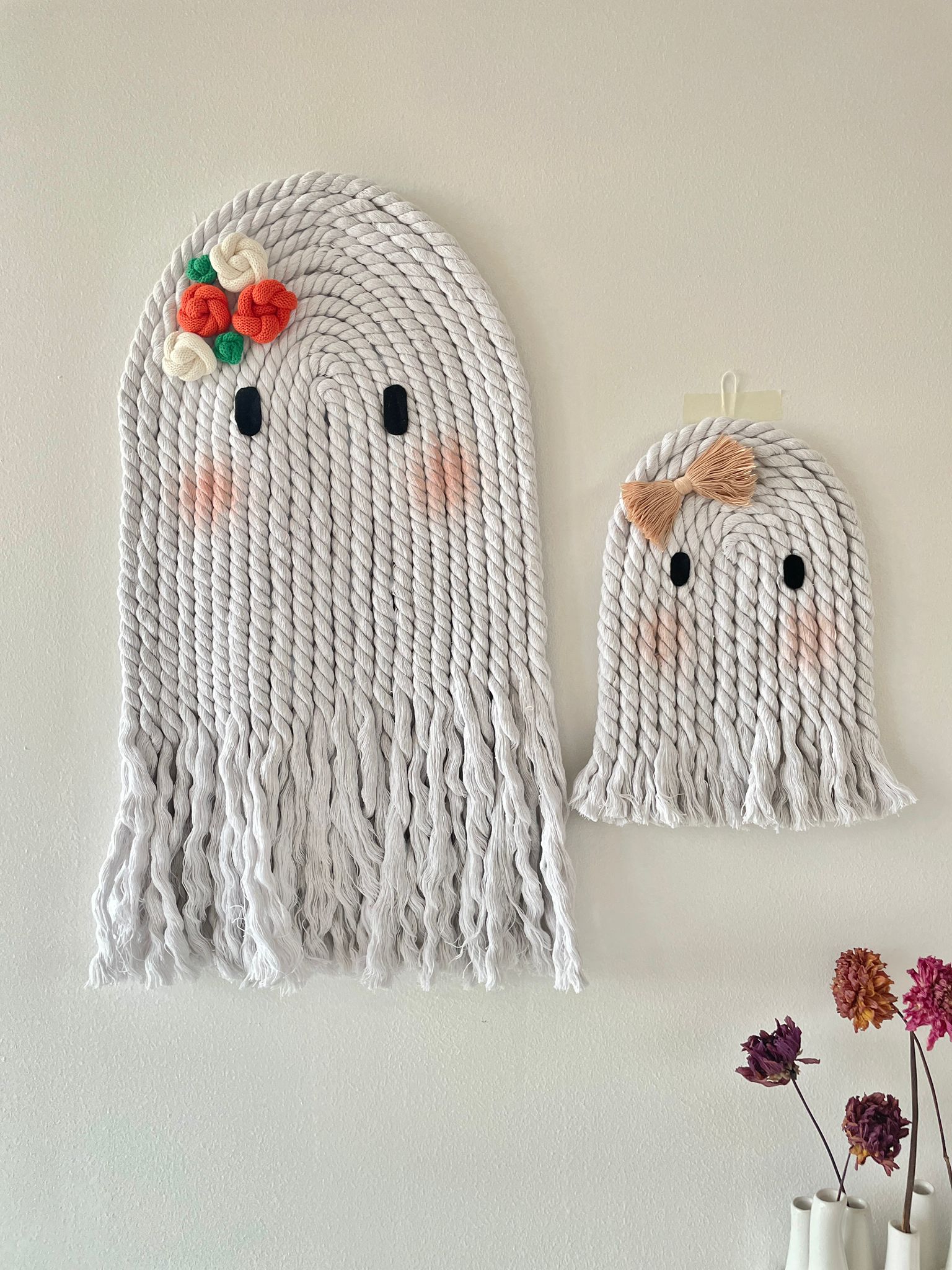 Top 5 Halloween Macrame Projects - Isabella Strambio Blog