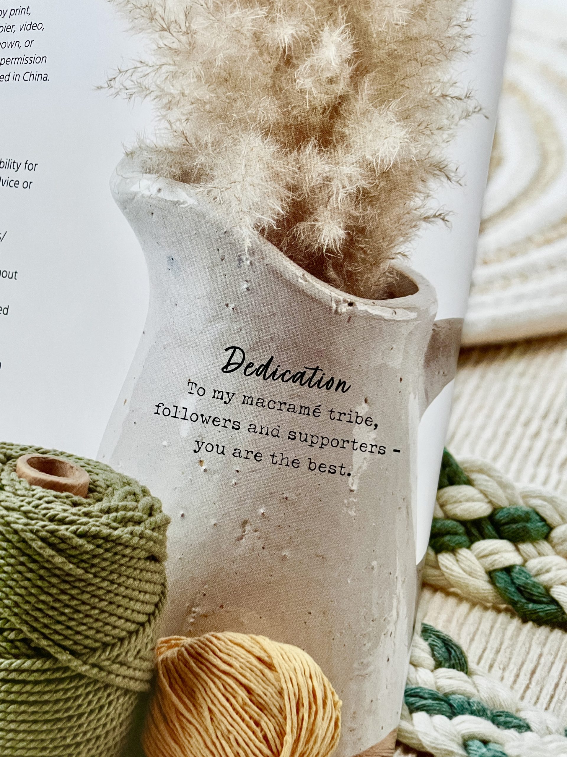 Macrame Jewellery: 20 Stylish Project - Isabella Strambio Blog