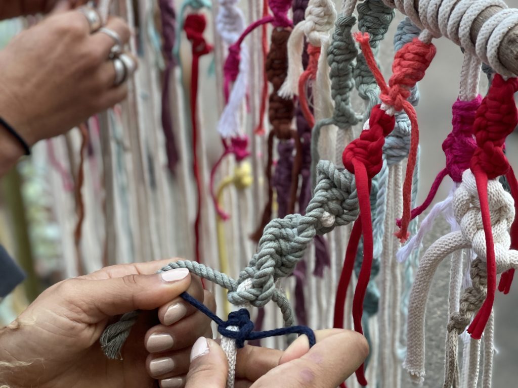 5 Reasons To Learn Macrame - Isabella Strambio Blog