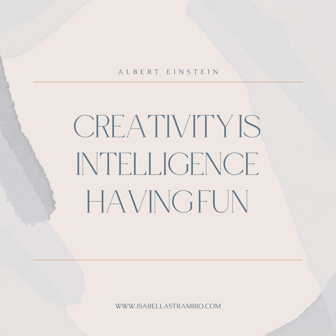 10 Quotes to Awaken Your Creativity During Creative Blocks - Isabella ...