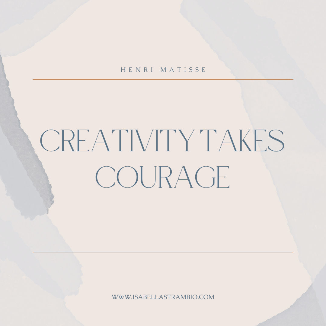 10 Quotes to Awaken Your Creativity During Creative Blocks - Isabella ...
