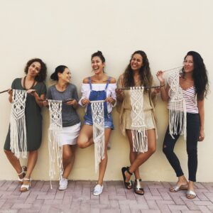 Macramé: The 2024 Craft of the Year - Isabella Strambio Blog