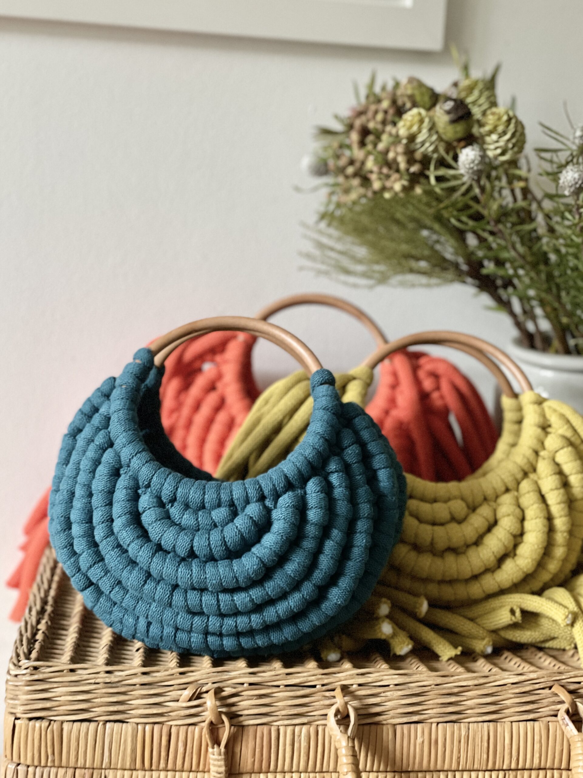 Macramé: The 2024 Craft of the Year - Isabella Strambio Blog