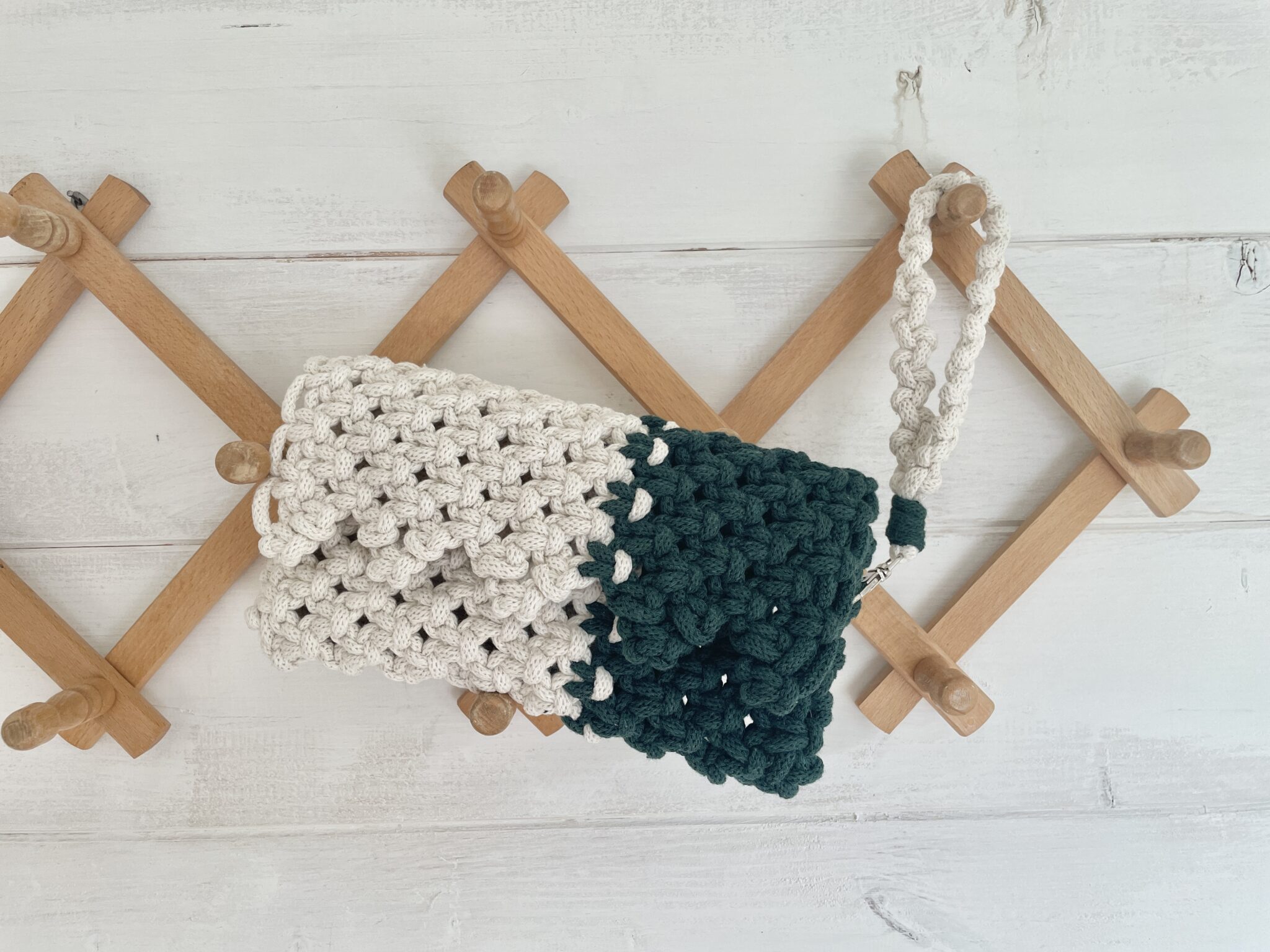 10 Macrame Projects using The Square Knot: Master The Basics - Isabella ...