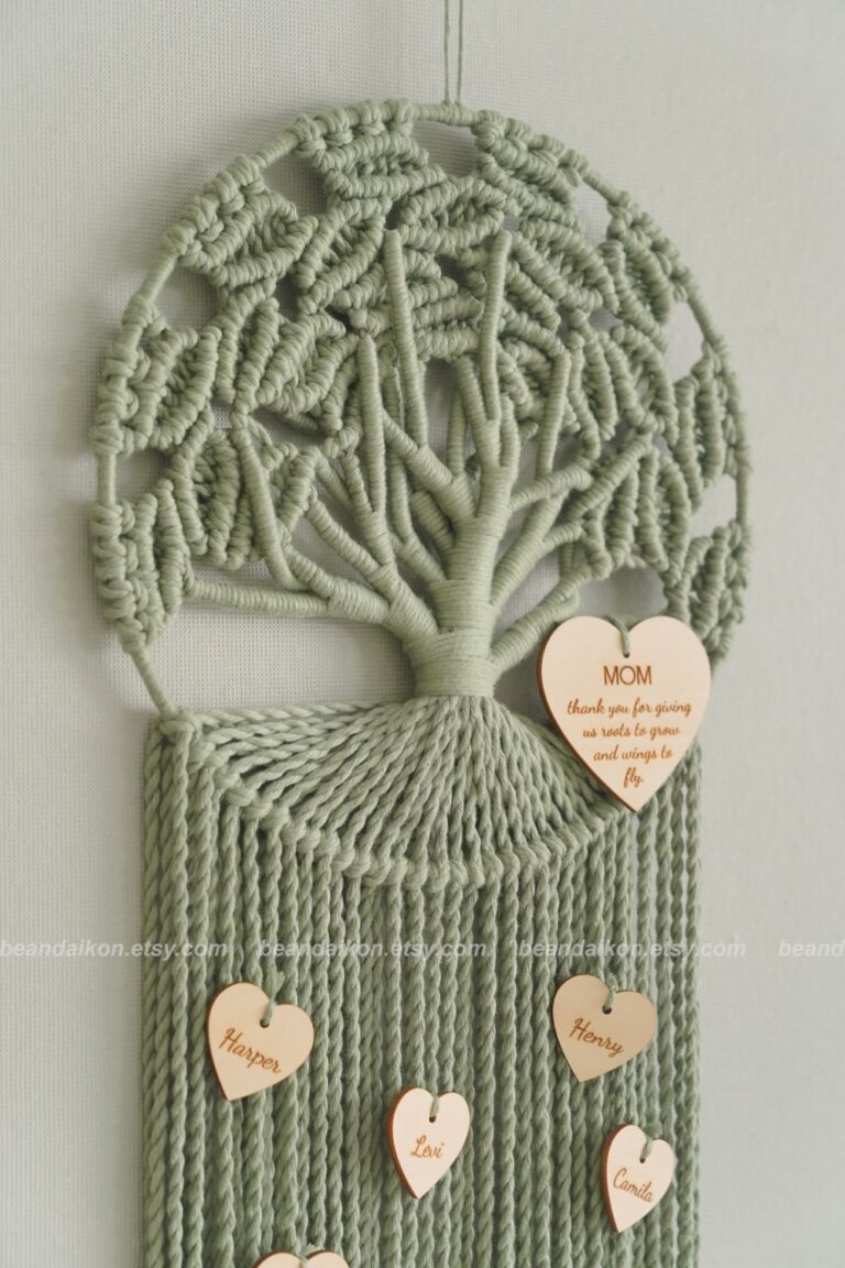 MaCRaME TRENDS 2024: Crafting the Future of Knotting - Isabella ...