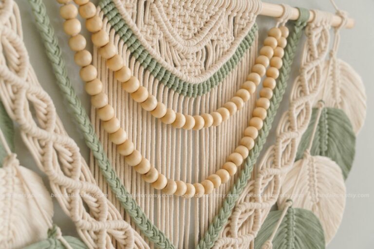 MaCRaME TRENDS 2024: Crafting the Future of Knotting - Isabella Strambio Blog