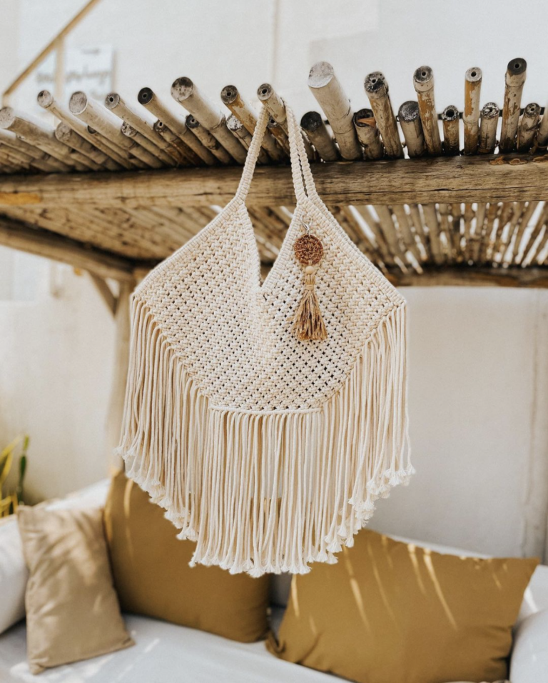 MaCRaME TRENDS 2024: Crafting the Future of Knotting - Isabella Strambio Blog
