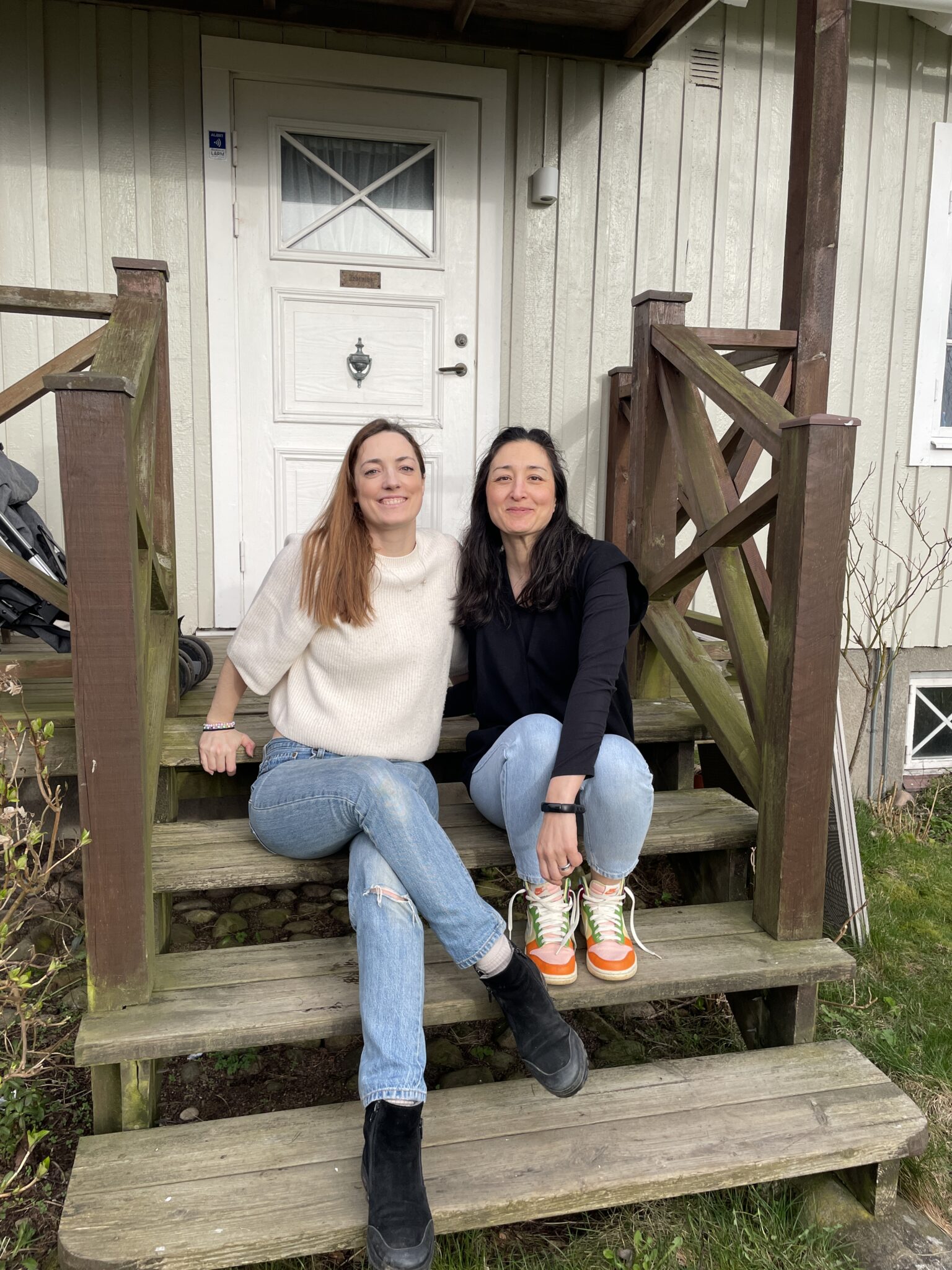 Embracing Change: Our Family's Journey from the UK to Sweden - Isabella ...