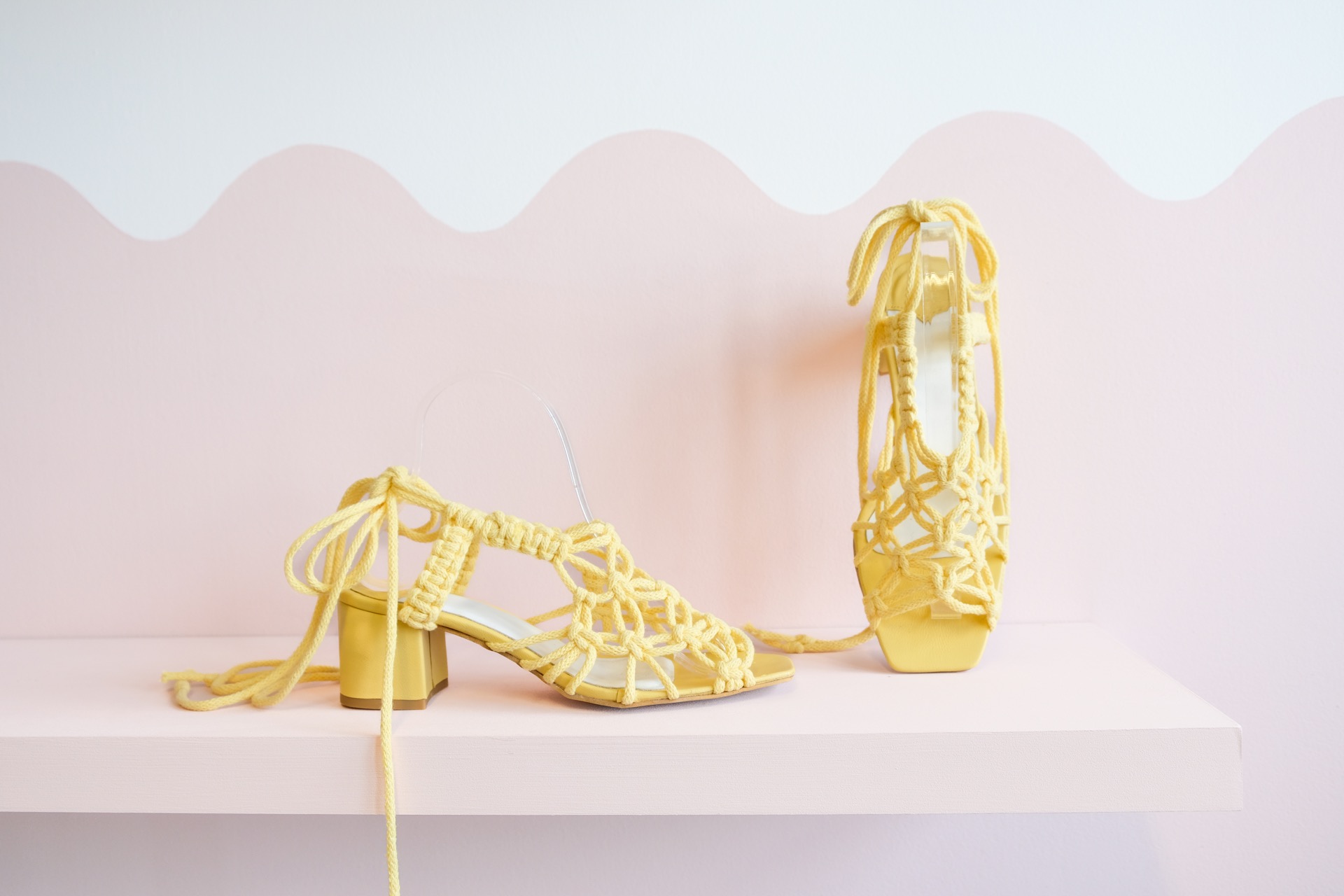 Macrame Sandals Free Tutorial with I Can Make Shoes - Isabella Strambio ...