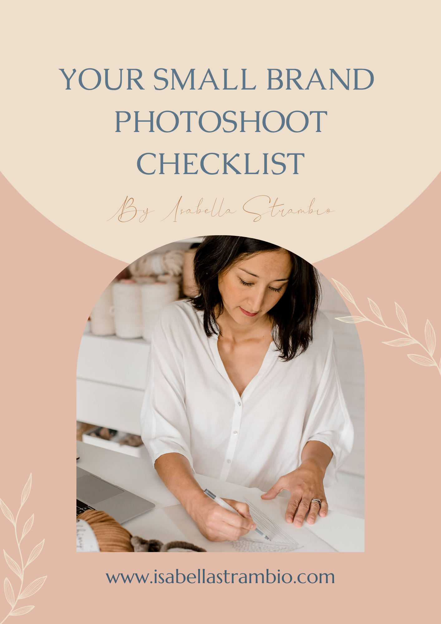 How to Plan a Brand Photoshoot for Your Small Business. - Isabella ...