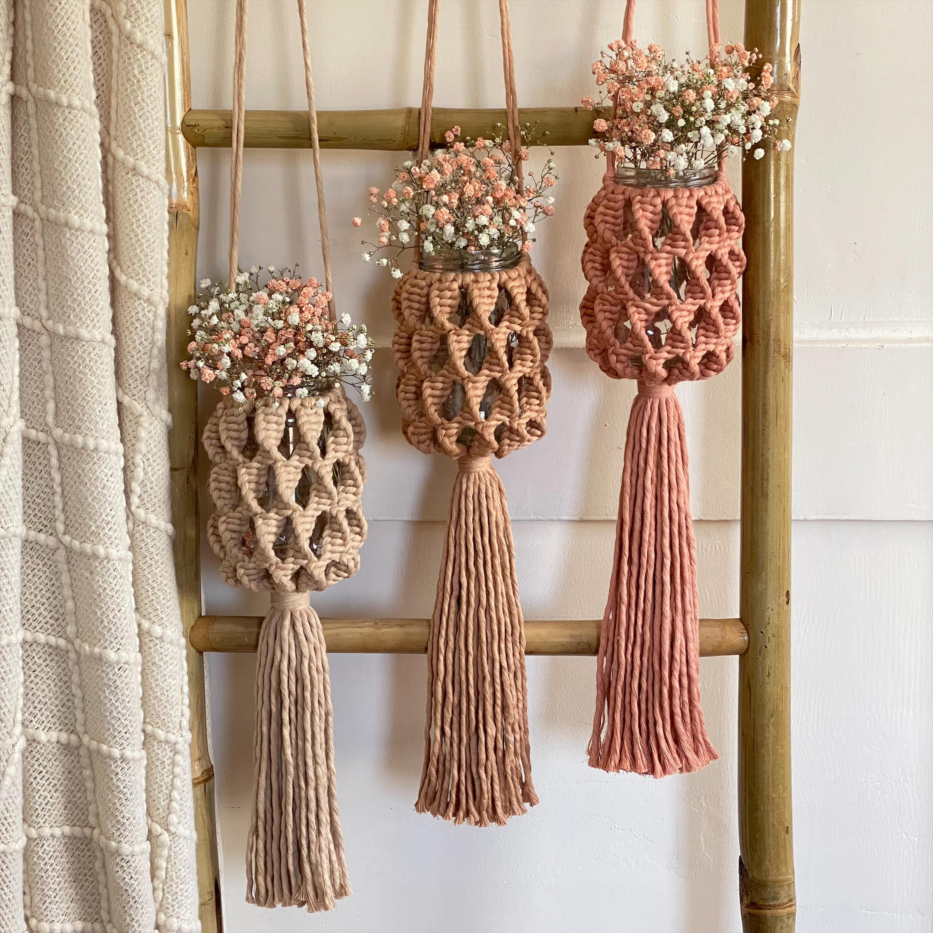 2025's Top Macrame Trends That Will Elevate Your Craft - Isabella ...