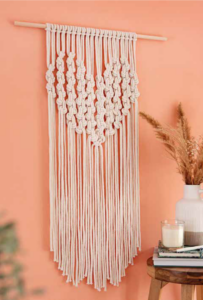 Top 8 Macrame Heart-Shaped Tutorials for Beginners & Pros - Isabella ...