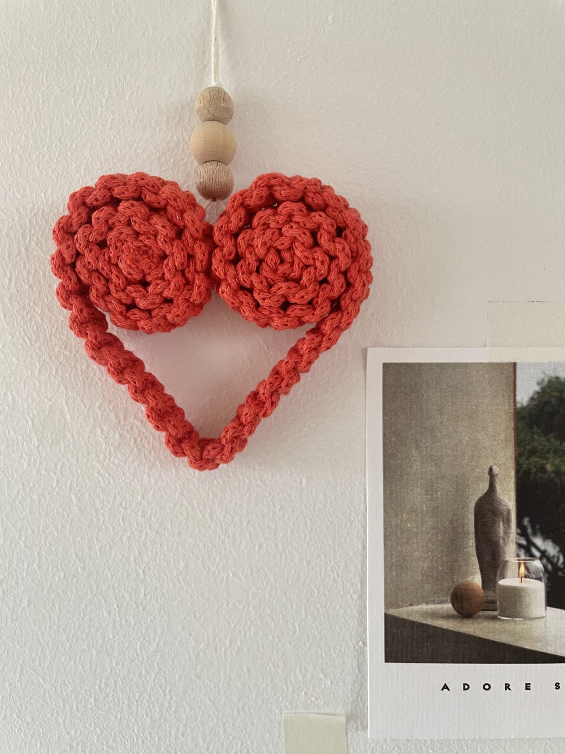 Top 8 Macrame Heart-Shaped Tutorials for Beginners & Pros - Isabella ...