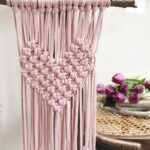 Top 8 Macrame Heart-Shaped Tutorials for Beginners & Pros - Isabella ...